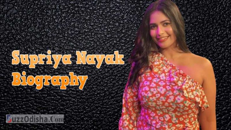 Supriya Nayak Actress Age, Movies, Instagram, Photos, Wiki & Bio - BuzzOdisha.Com