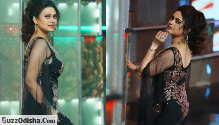 Lipi Mohapatra Instagram Daring Elegance: A Deep Dive Into Her Fashion ...
